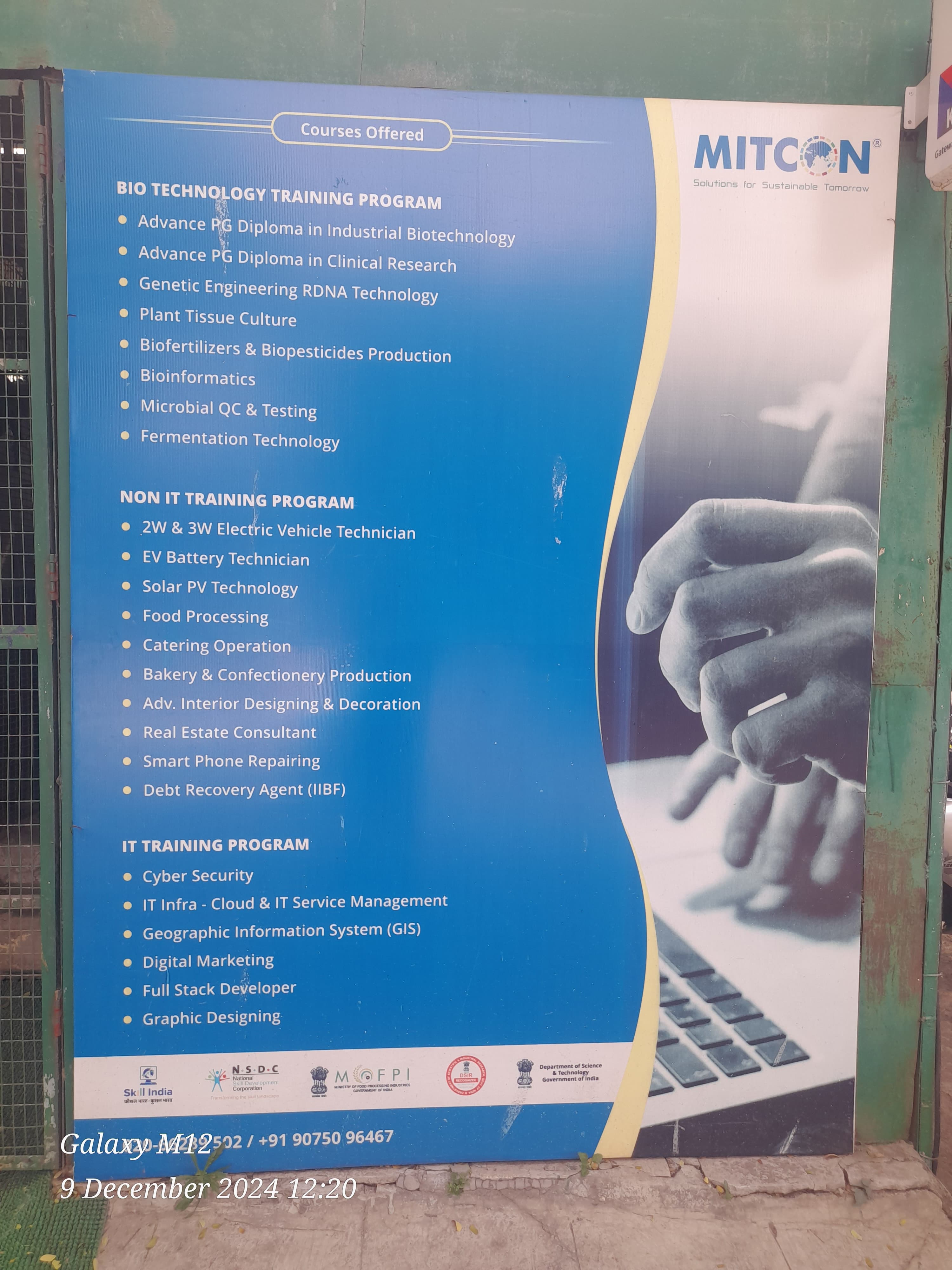 Mitcon Training Institute Pune : Reviews, Courses, Fees, Contact