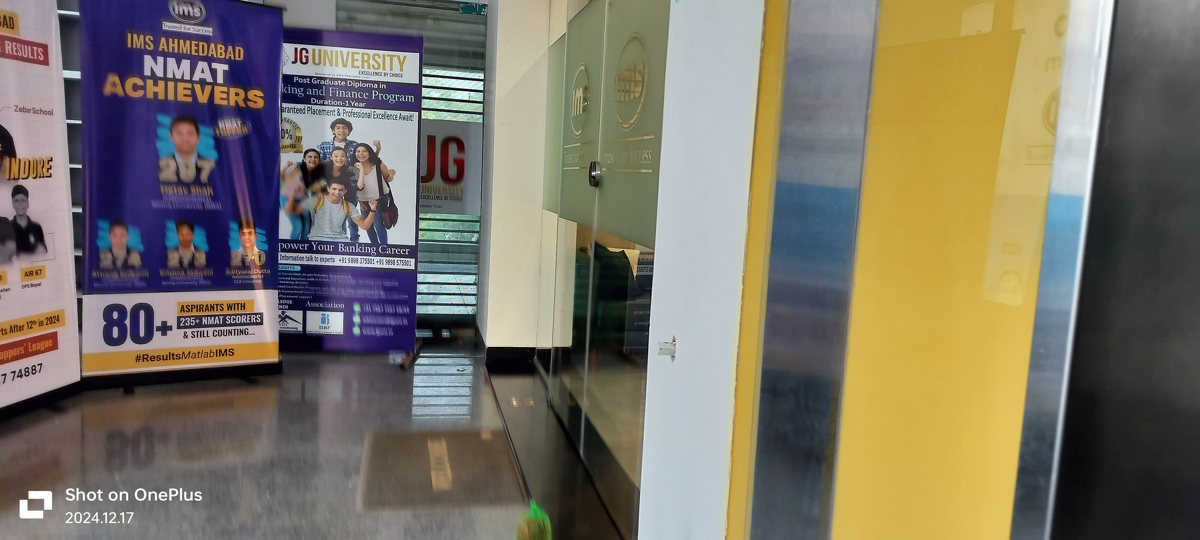 IMS, Ahmedabad| Best coaching center in Ahmedabad