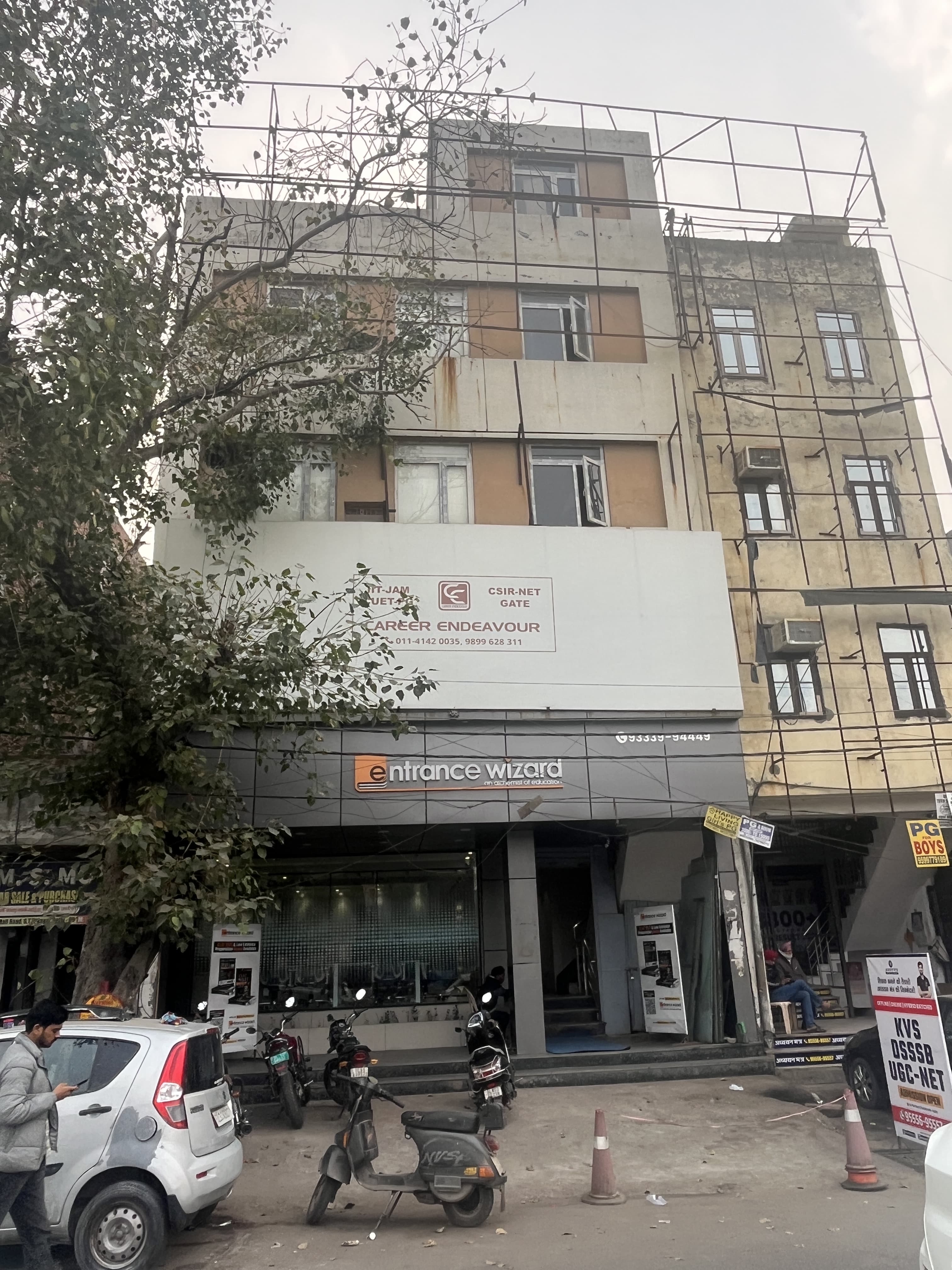 Career Endeavour Gtb Nagar Delhi: Contact, Fees, Address, Reviews