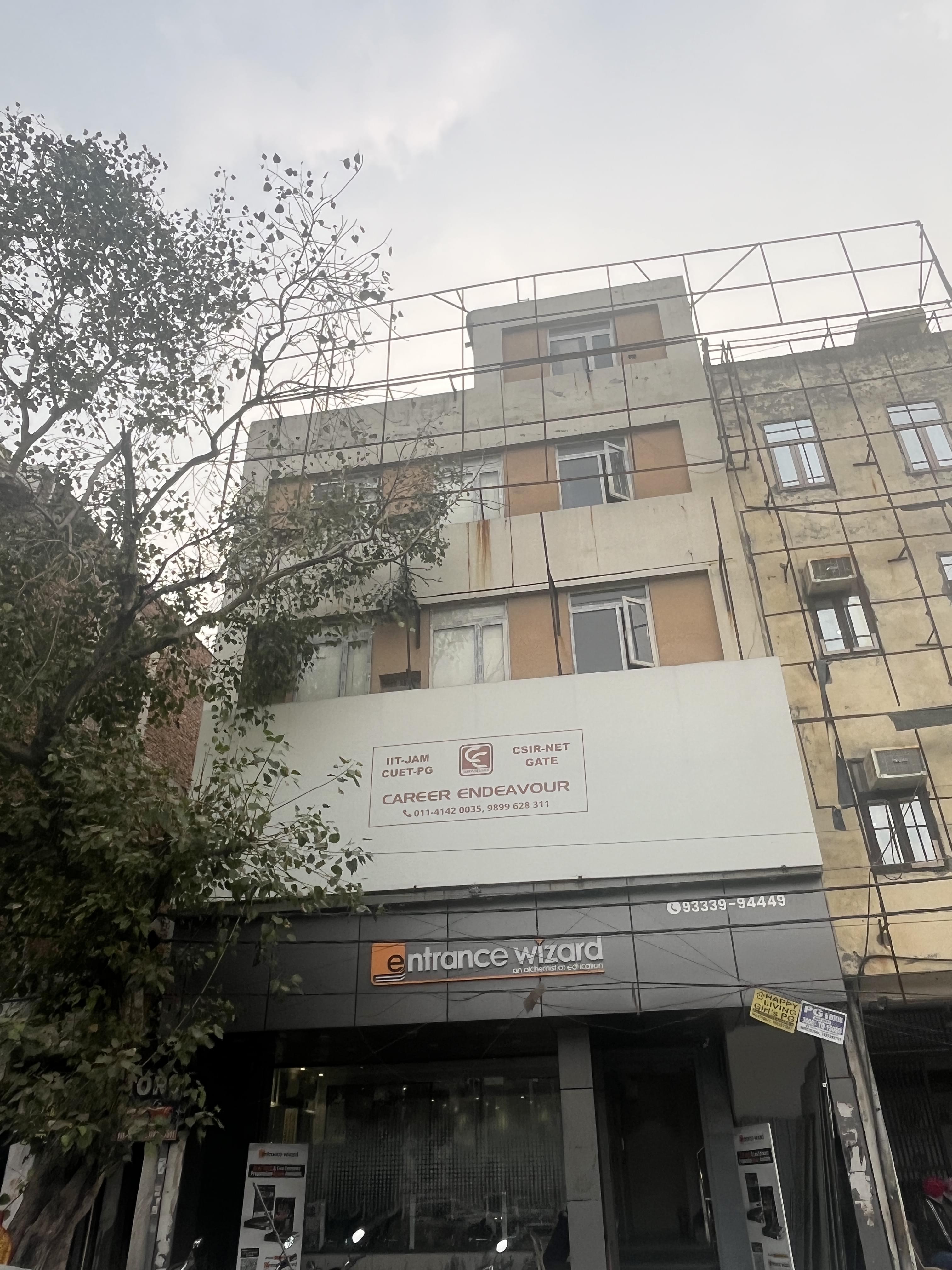 Career Endeavour Gtb Nagar Delhi: Contact, Fees, Address, Reviews