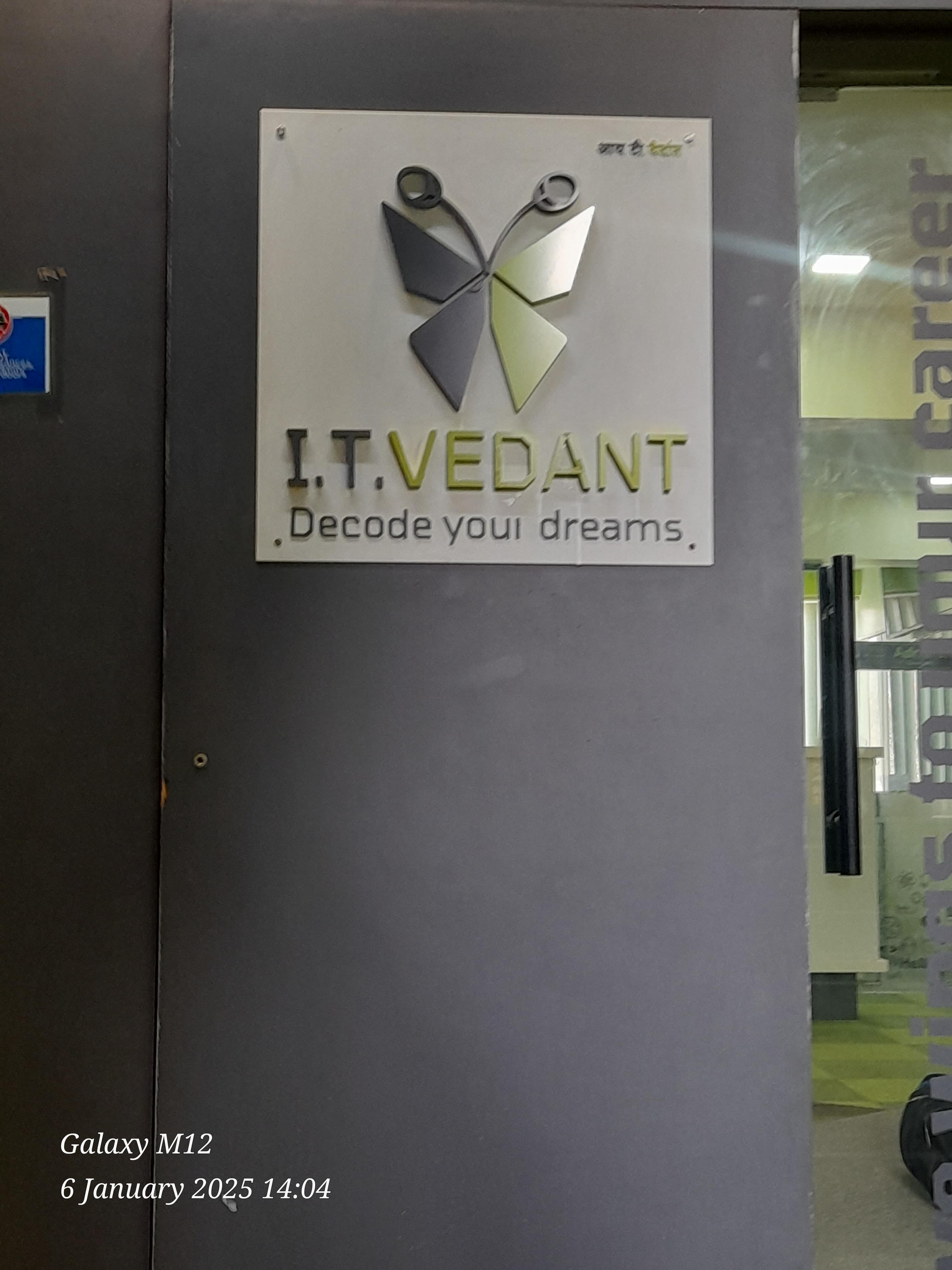 Itvedant Education Pvt Ltd Pune: Address, Contact, Reviews, Fees