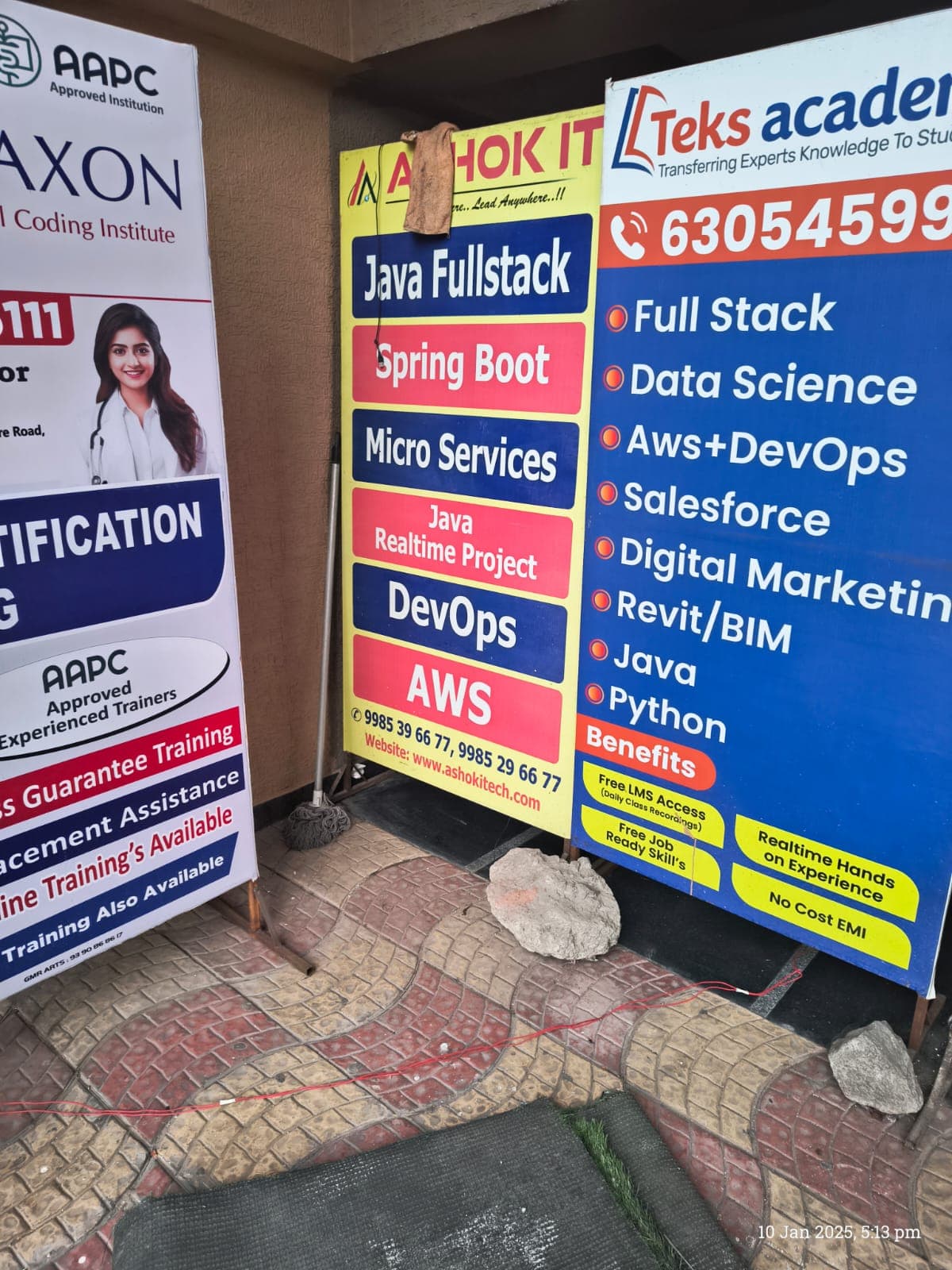 Ashok IT Hyderabad: Reviews, Fees, Address, Contact