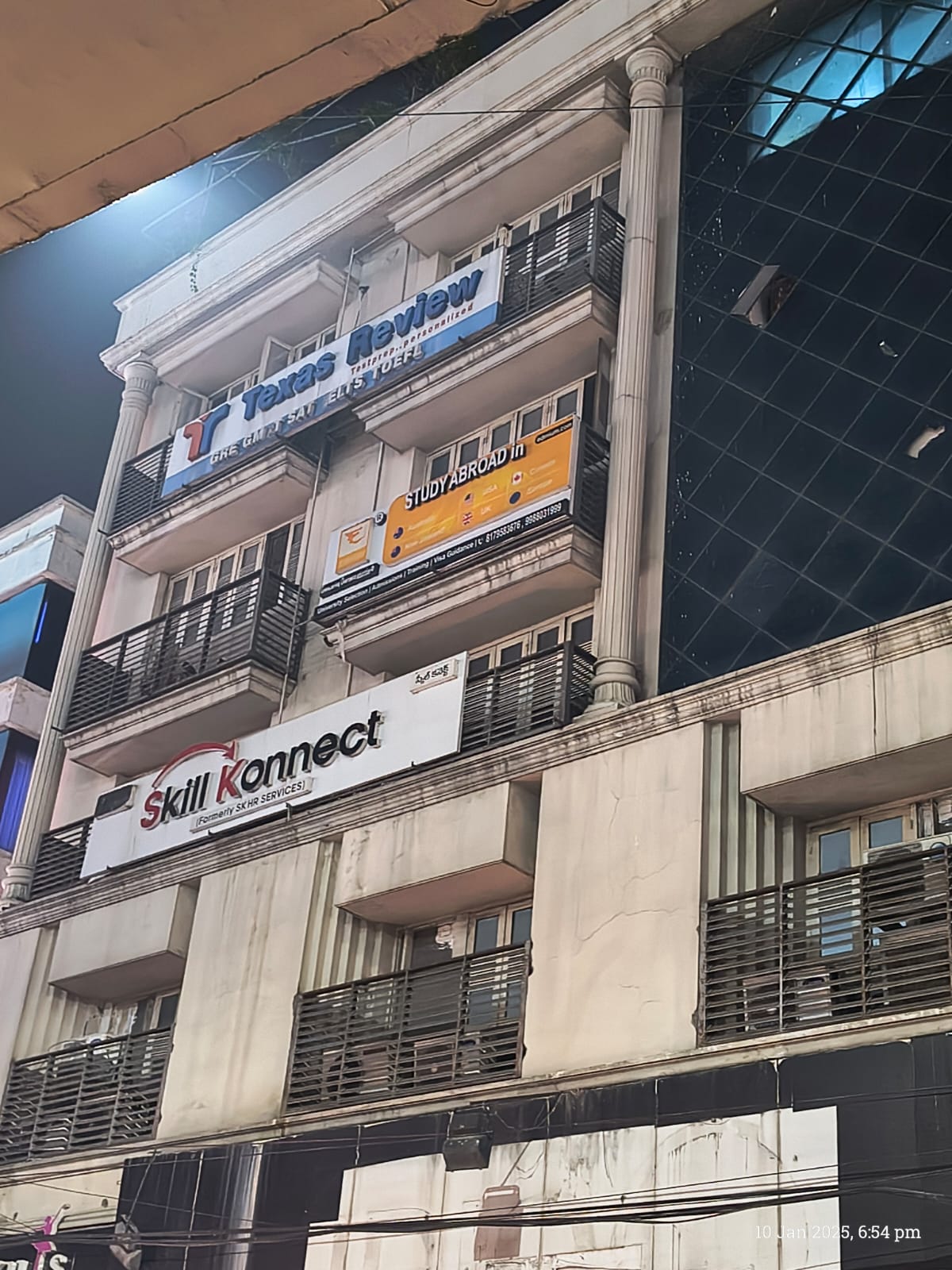 Texas Review Begumpet Hyderabad: Fees, Reviews, Address, Contact