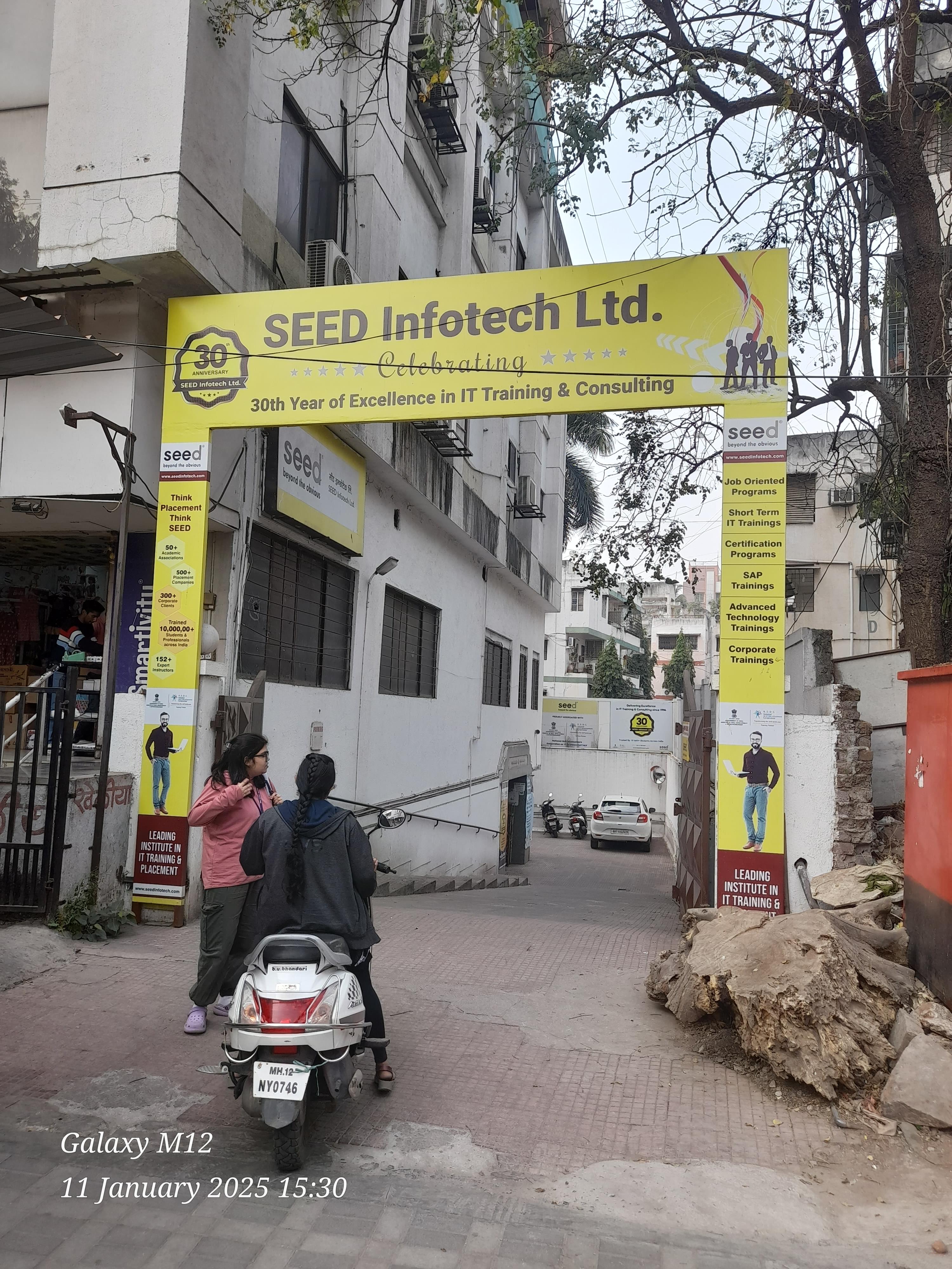Seed Infotech Ltd Nalanda Pune: Address, Fees, Contact, Reviews