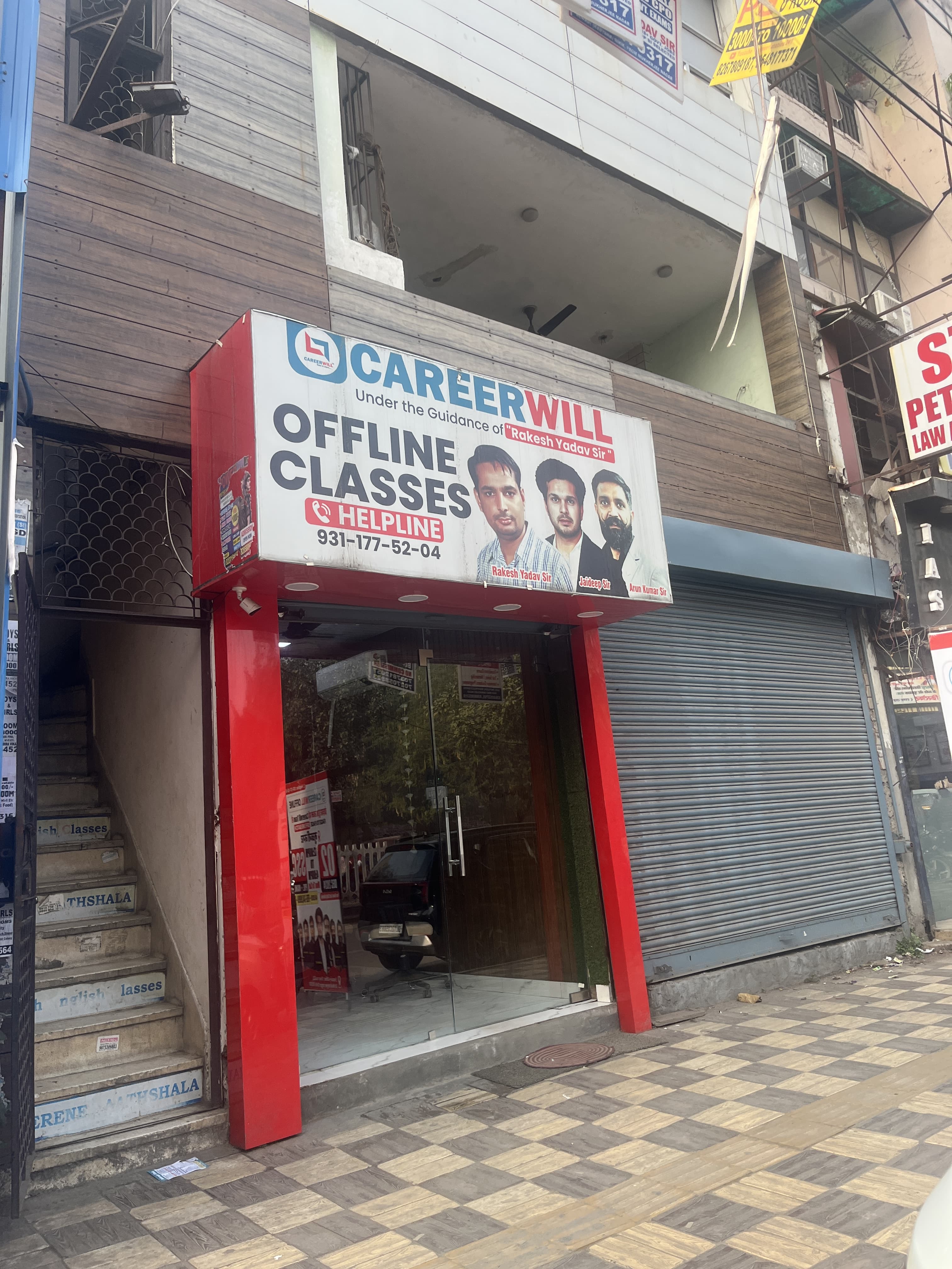 Careerwill Mukherjee Nagar Delhi: Courses & Fees