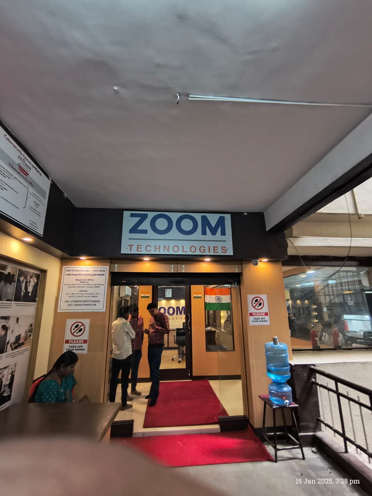 Zoom Technologies Ameerpet Hyderabad: Contact, Reviews, Address, Fees