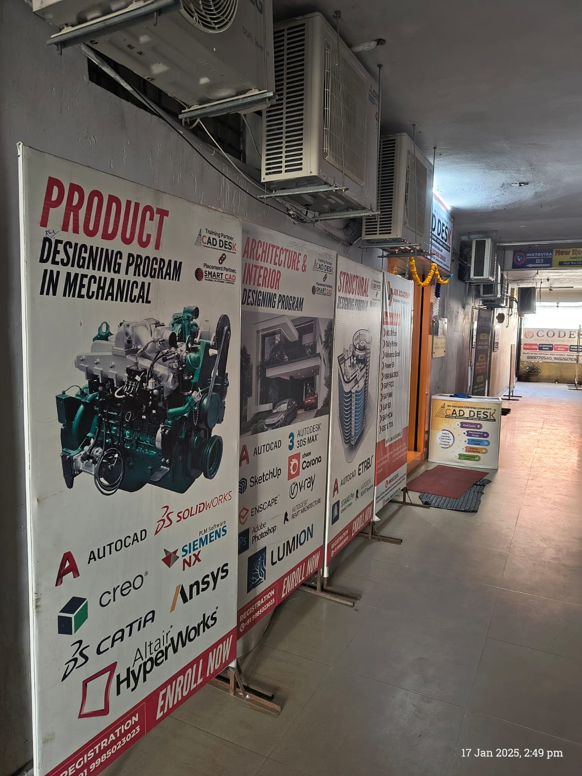 Caddesk Ameerpet: Reviews, Fees, Address, Contact