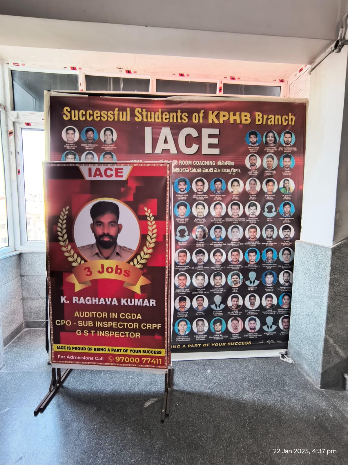 IACE Kukatpally Hyderabad : Fees, Reviews, Contact, Address