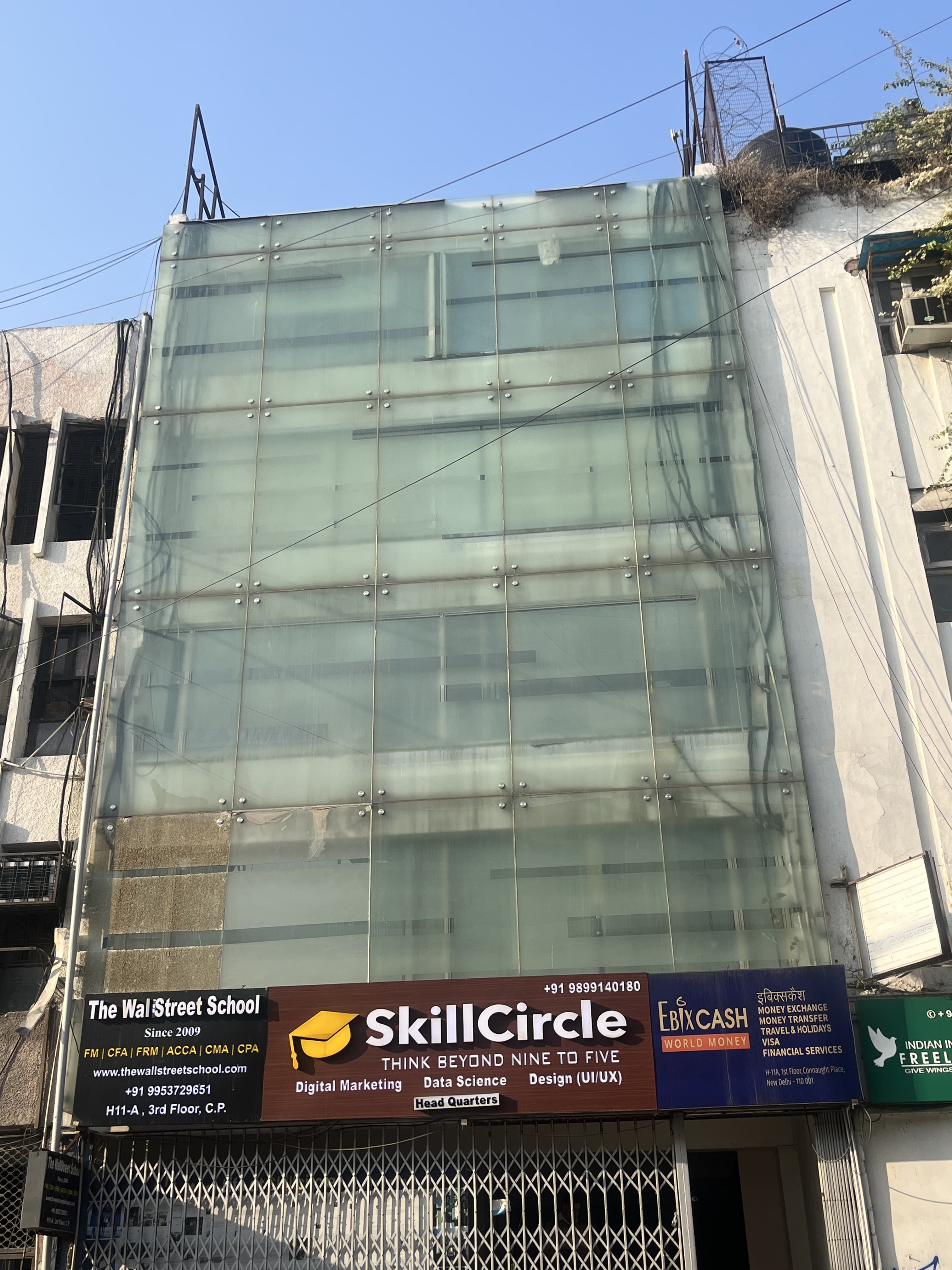 SkillCircle Delhi: Fees, Reviews, Address, Contact