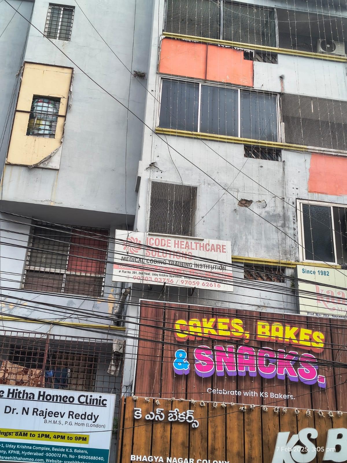 Icode Medical Coding Institute Hyderabad: Fees 2025, Courses, Reviews ...