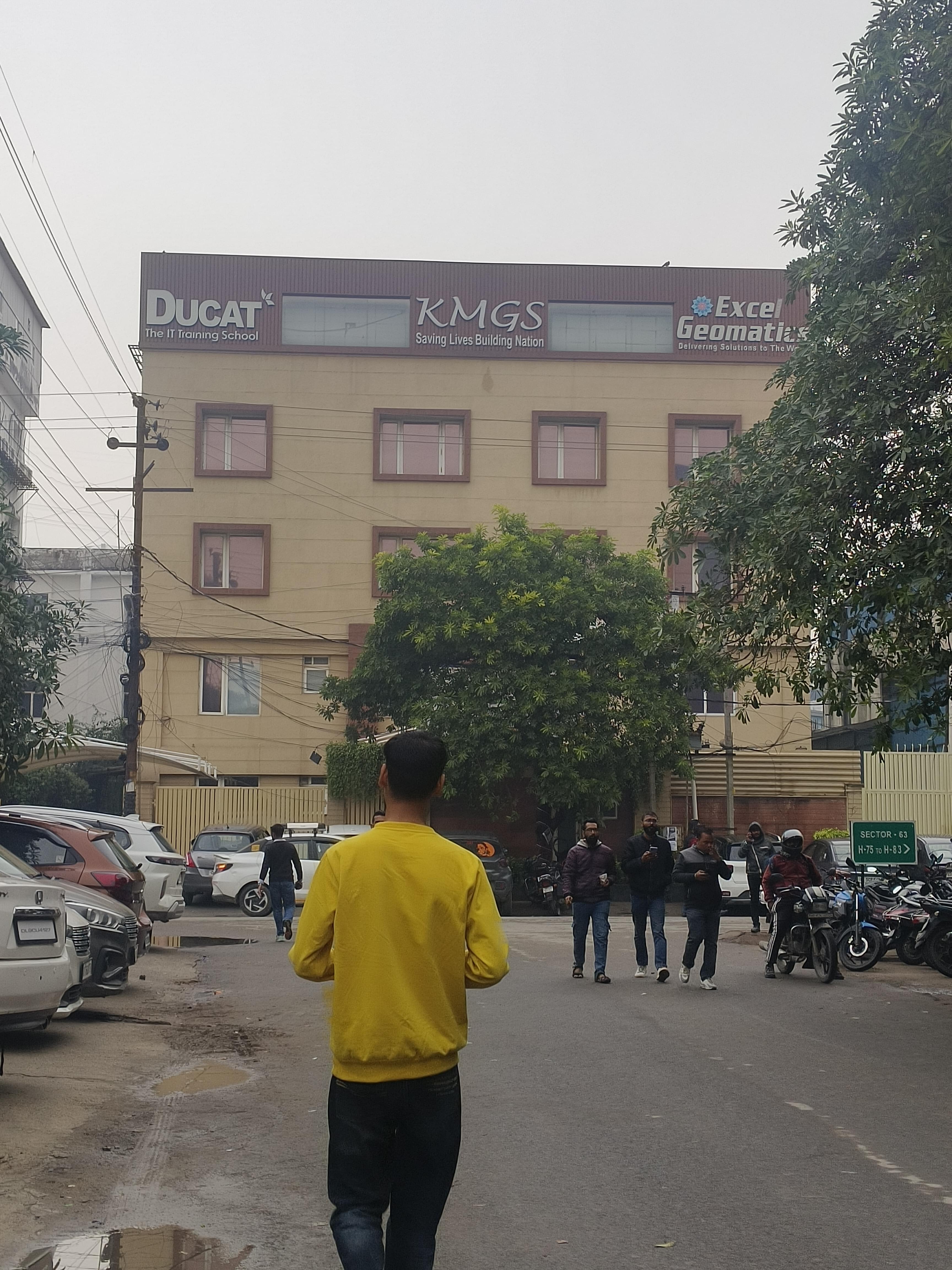 DUCAT Noida Sector 63: Fees, Reviews, Contact, Address