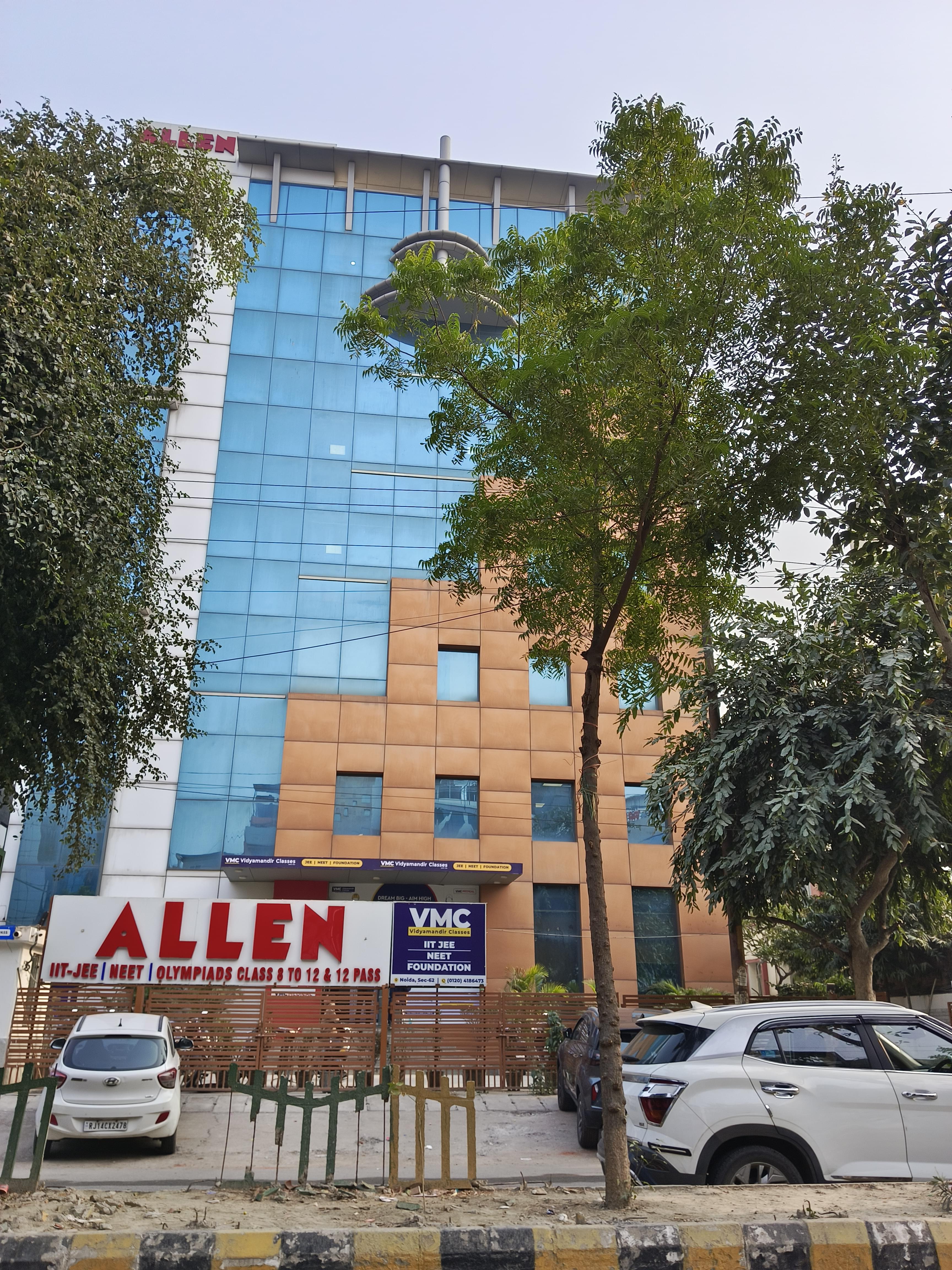 Allen Career Institute Noida: Fees 2026, Address, Contact, Reviews