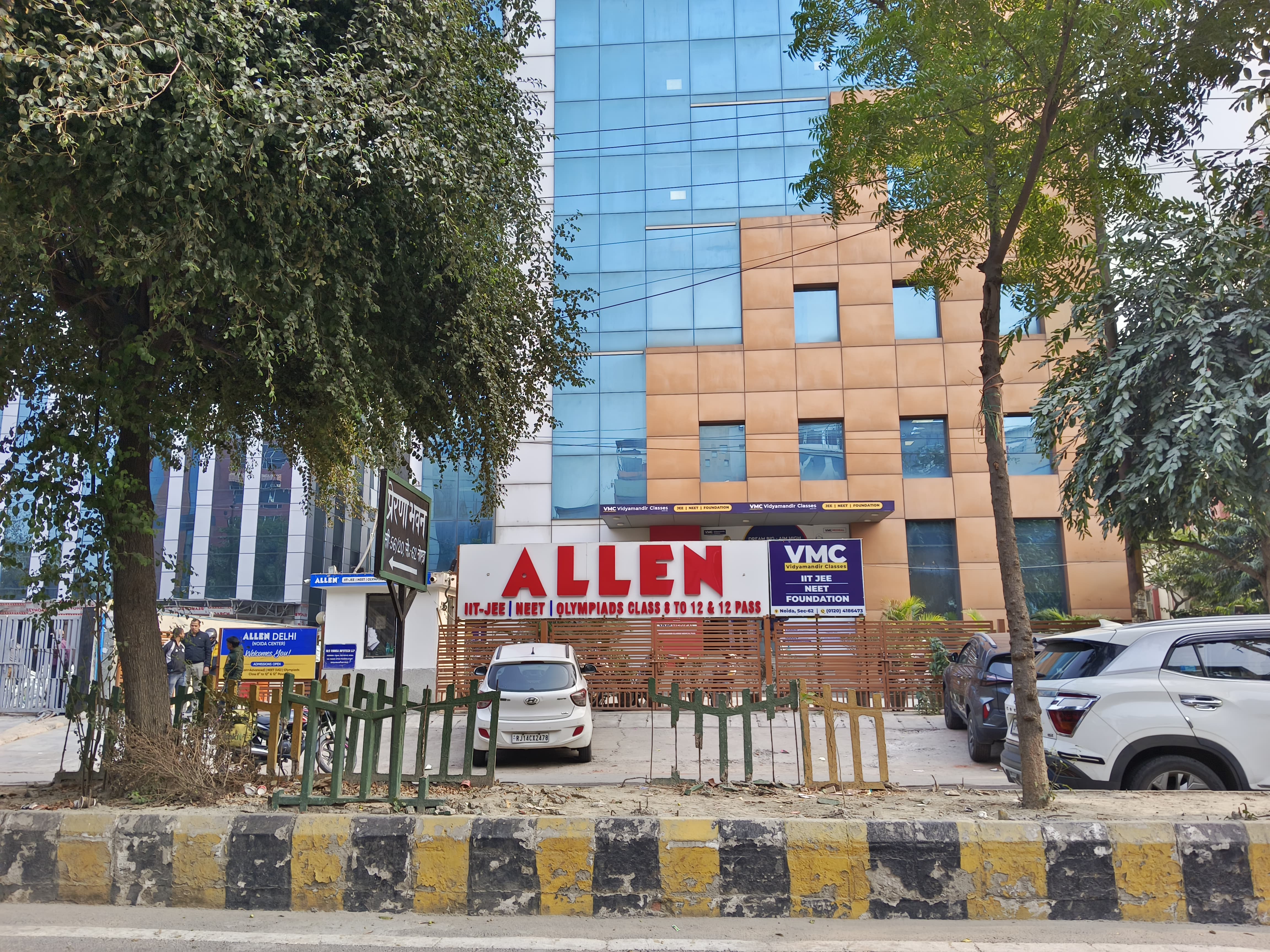 Allen Career Institute Noida: Fees 2026, Address, Contact, Reviews