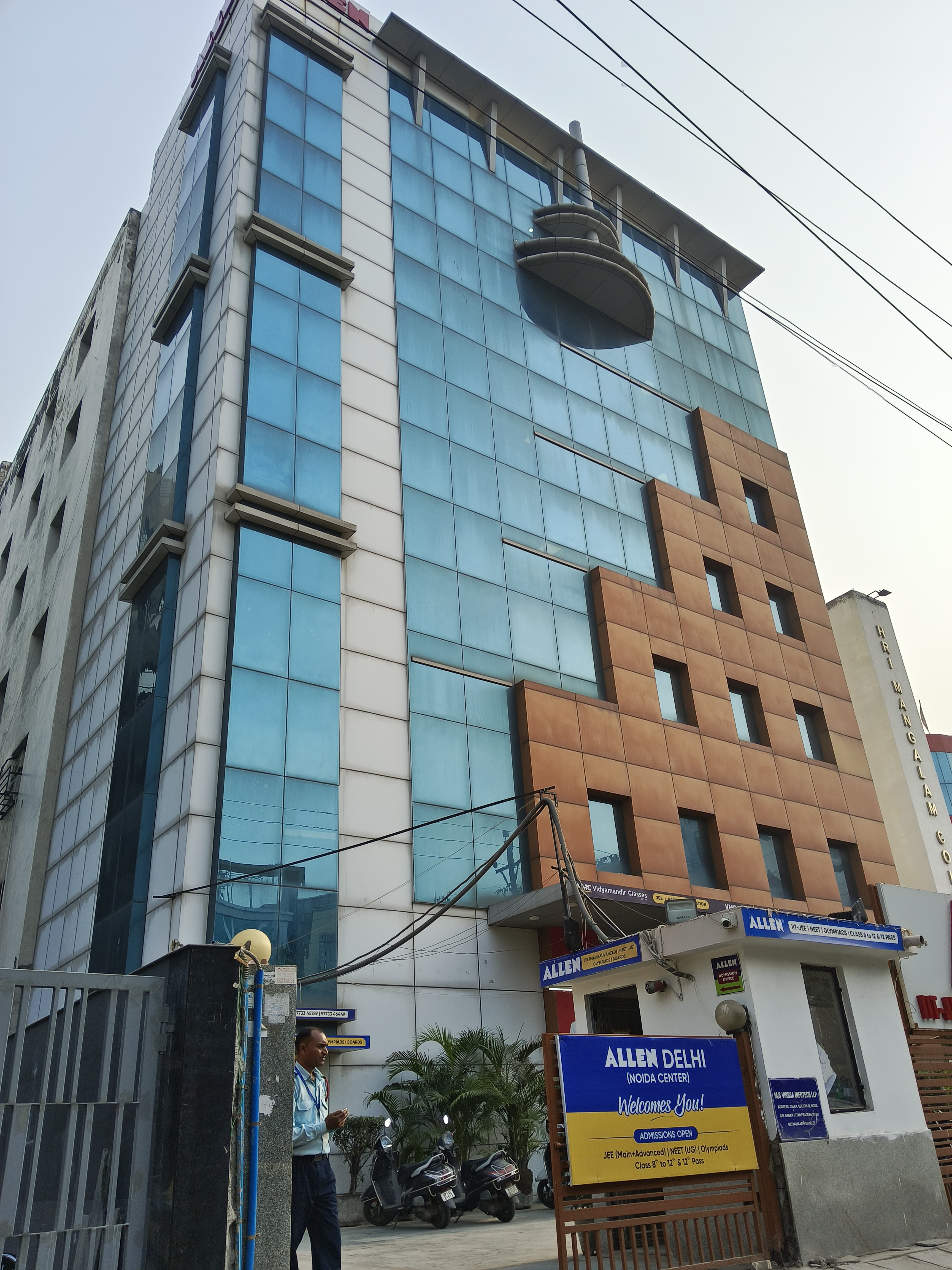 Allen Career Institute Noida: Fees 2026, Address, Contact, Reviews