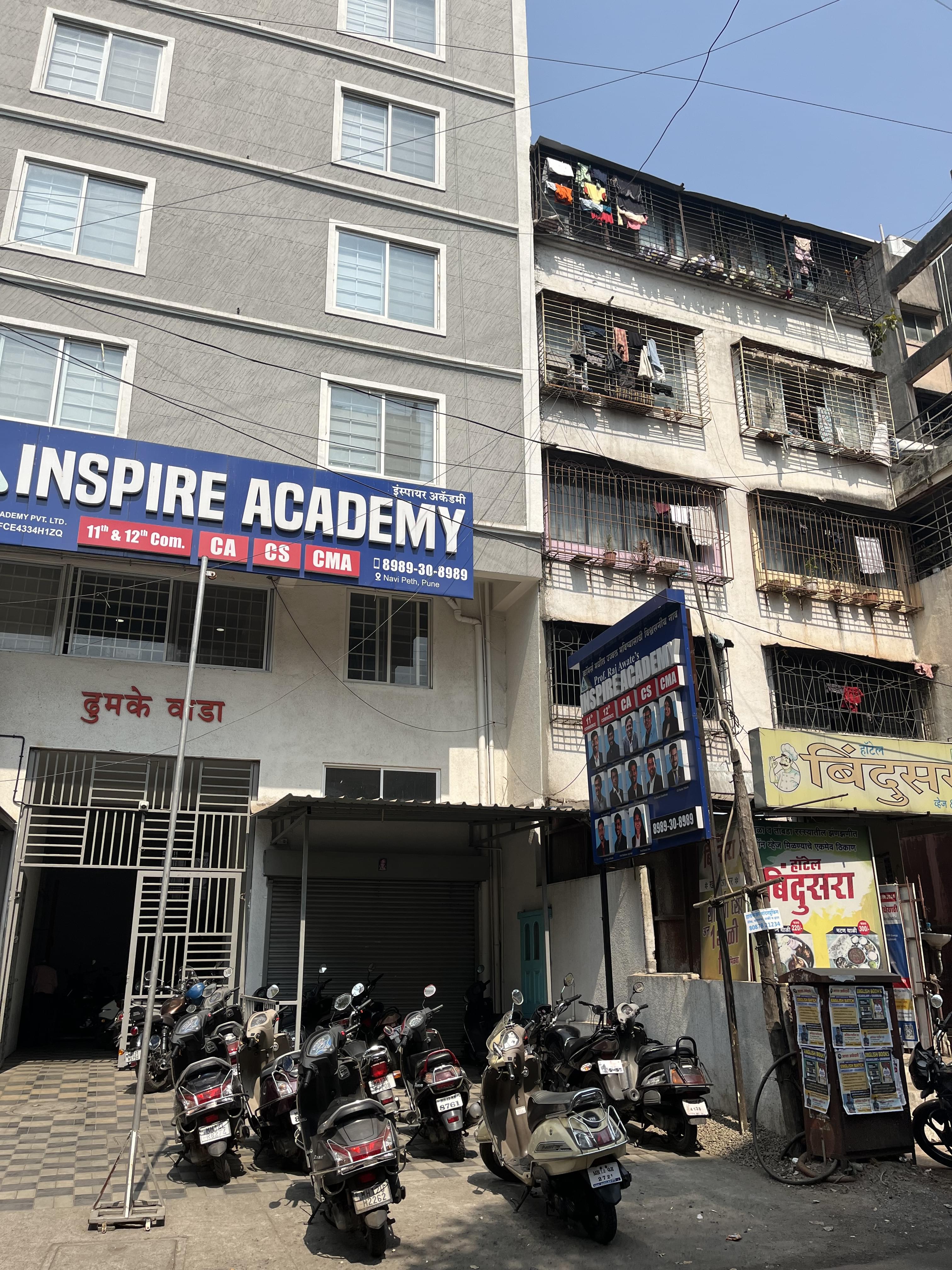 Inspire Academy Pune: Reviews, Fees, Address, Contact