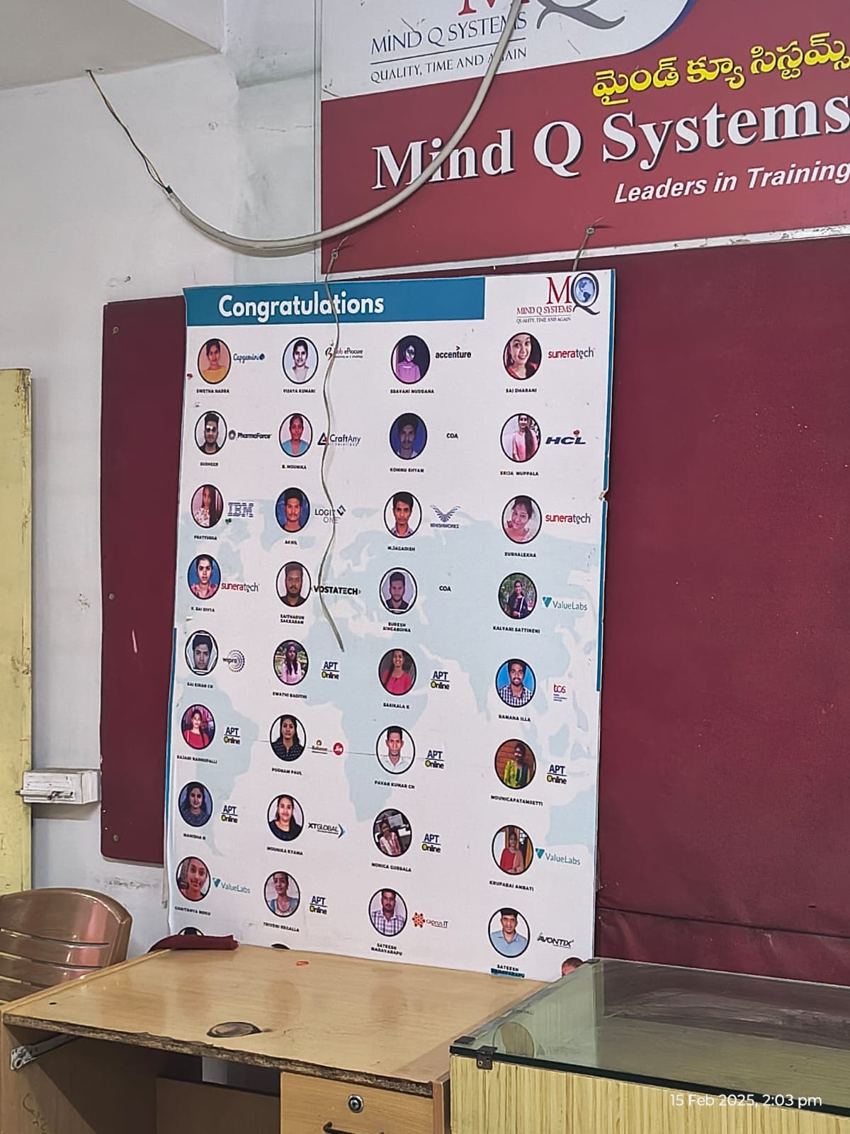 Mind Q Systems, Hyderabad: Database, Selenium, AWS, DevOps, SQL Server ...