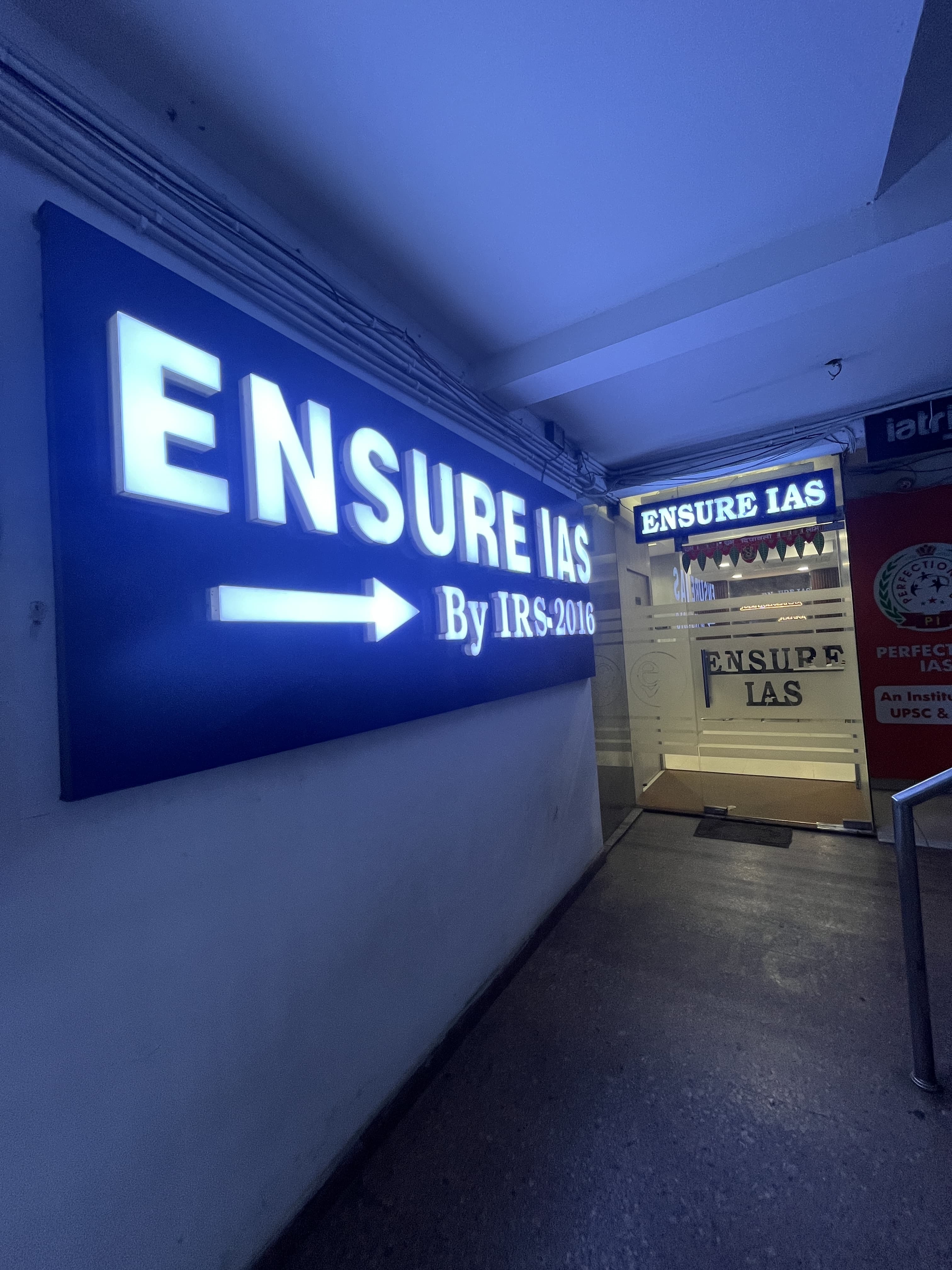 Ensure IAS Delhi: Reviews, Fees, Address