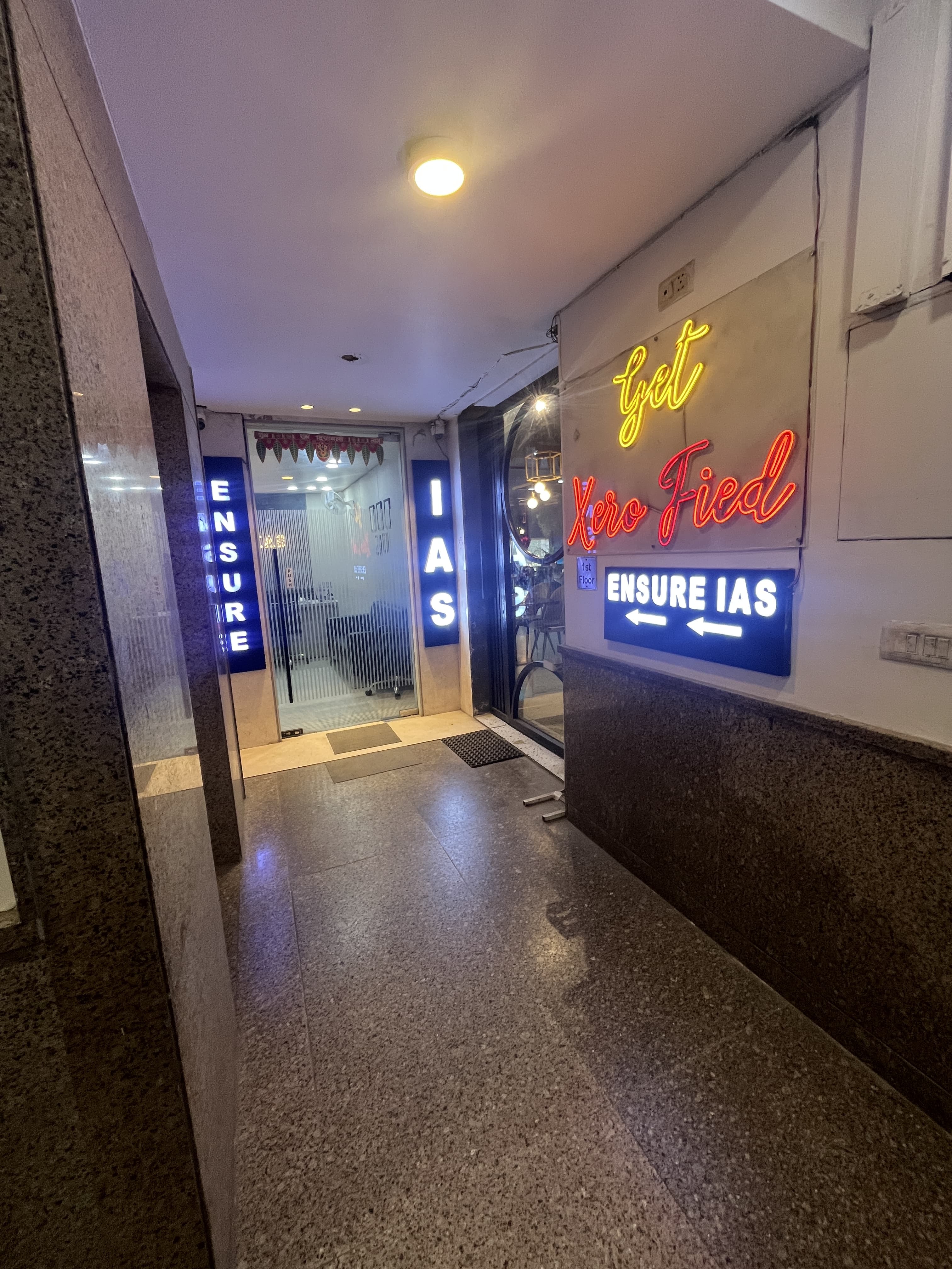 Ensure IAS Delhi: Reviews, Fees, Address