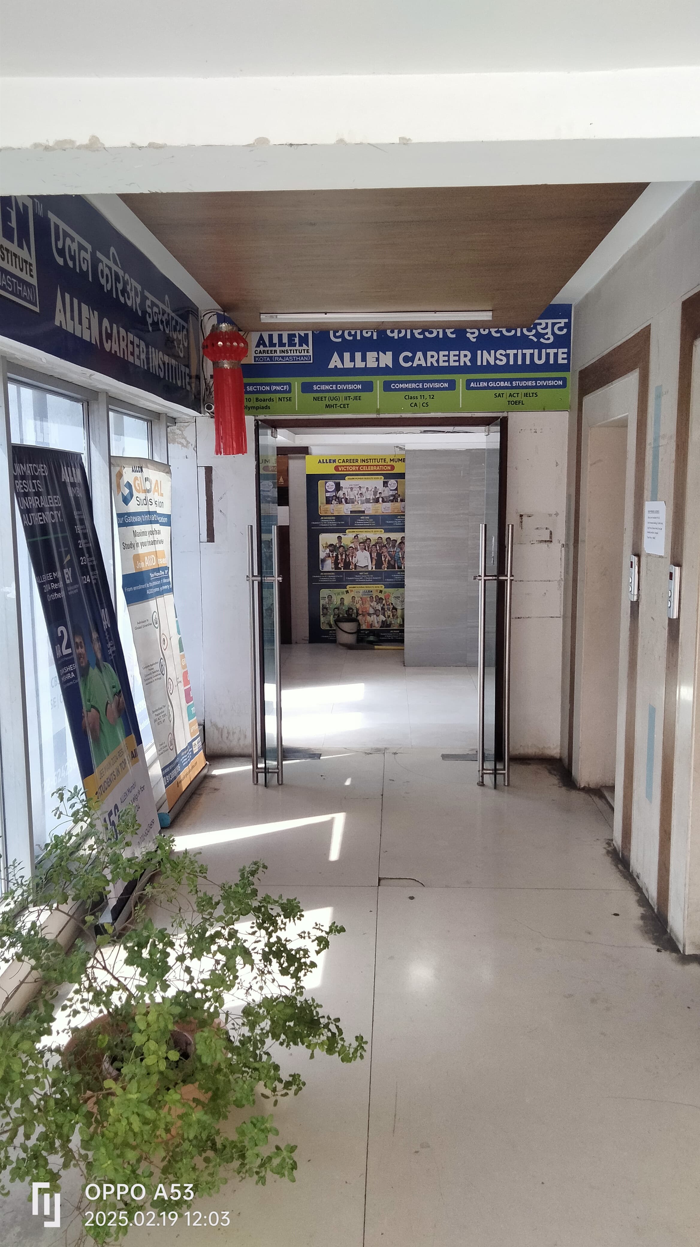 Allen Career Institute Thane: Courses & Fees 2025