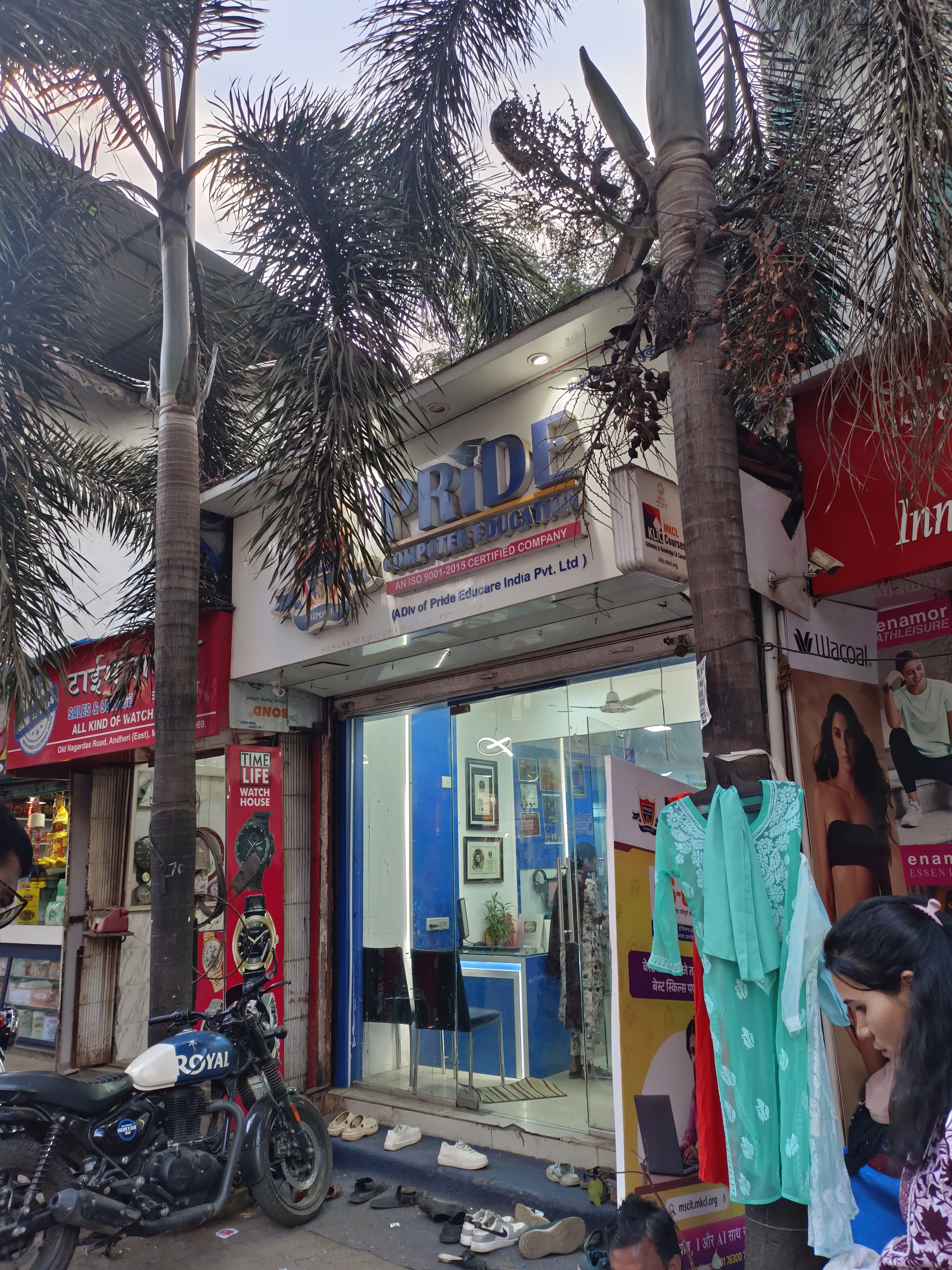 Pride Computer Education Andheri: Fees 2025, Contact, Hostels, Courses, Reviews