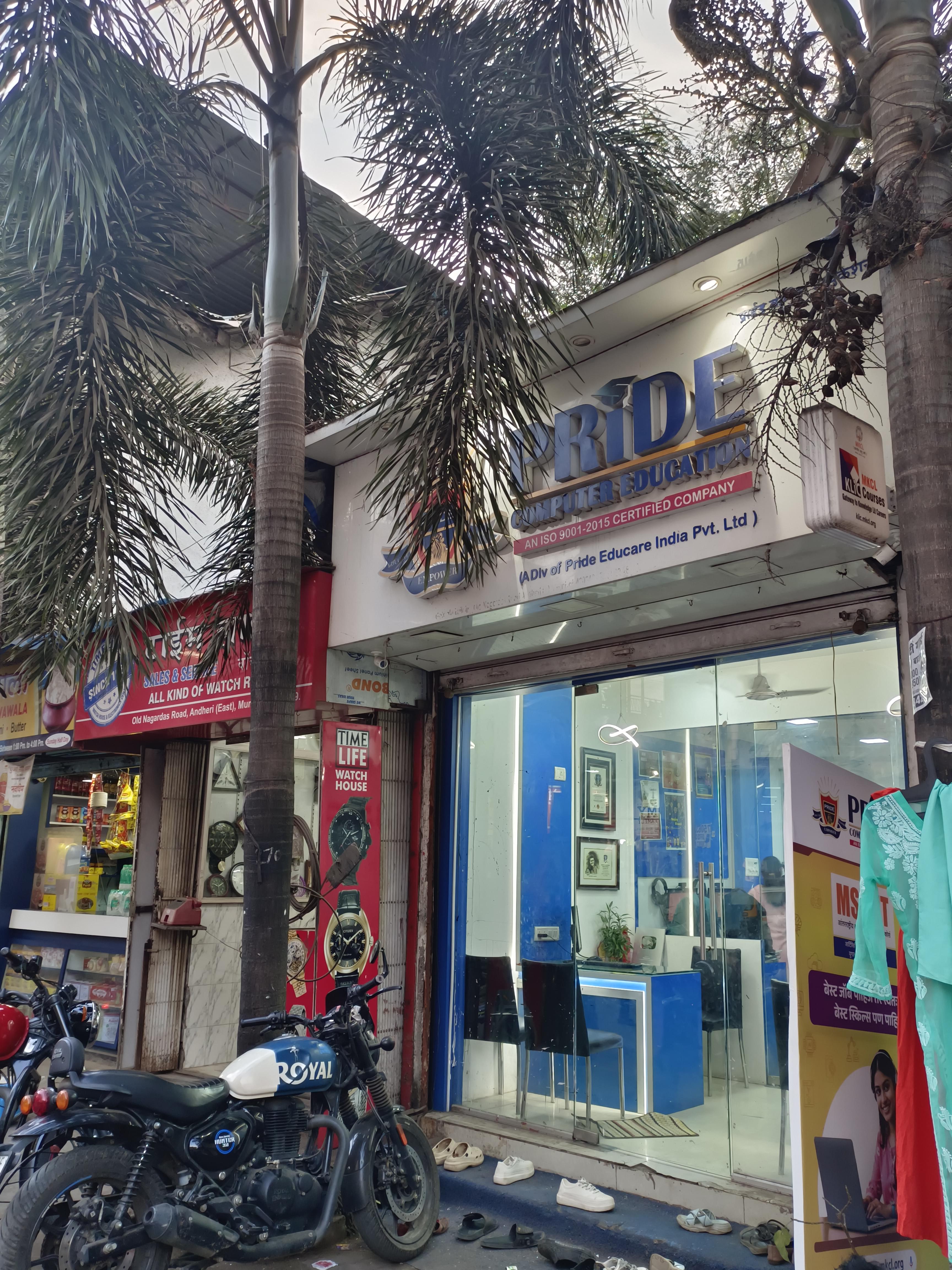 Pride Computer Education Andheri: Fees 2025, Contact, Hostels, Courses ...
