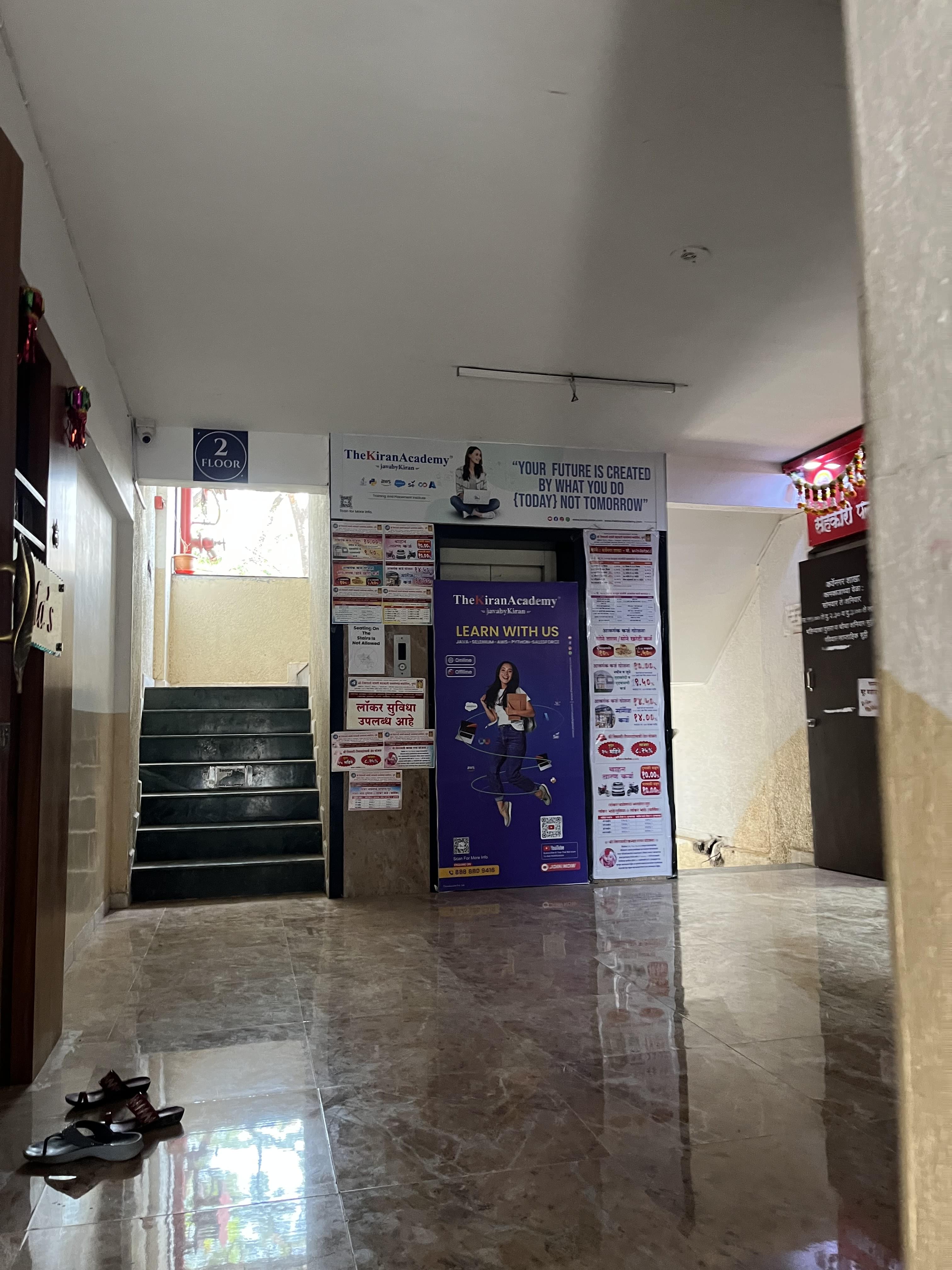 Java By Kiran: Address, Fees 2025, Reviews, Contact