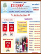 CEDEES Coaching Institute, Bangalore: NEET, BDS Entrance, MDS Entrance ...