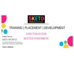 SKETO Infotech Pvt Ltd, Mumbai: Hardware & Networking, Data Science & Analytics, Web Development ...