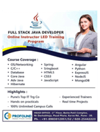 Profound Edutech, Pune: Diploma in Software Testing. C Programming ...