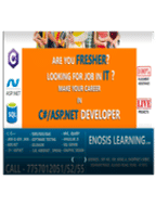 ENOSIS LEARNING TRAINING, Pune, Courses: JAVA, Manual Testing, C++ ...