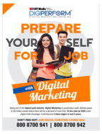 Digiperform, New Delhi: Digital Marketing Course, Online Training Program