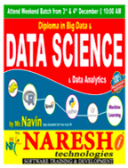 Naresh i Technologies Hyderabad: Fees 2025, Reviews, Contact