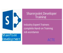 SharePoint Training in Chennai, Chennai: Java, Python, Linux, SEO ...