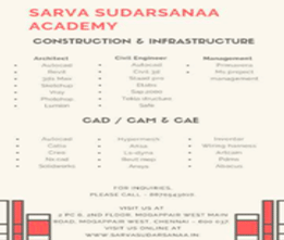 Sarva Sudarsanaa Academy, Chennai: AutoCad Training, Inventor Training ...