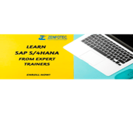 Zenfotec SAP Training, Bangalore: Python programming, Tableau ...