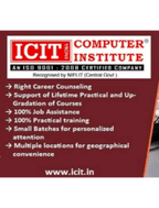 ICIT Computer Institute, Mumbai: Python Programming, MS Office Expert ...