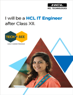 HCL Techbee: Courses, Fee, Admission, Salary