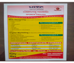 VITC - Computer Education, Bengaluru: Web Designing, Tally, C++ ...