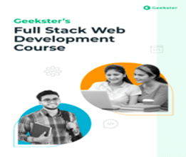 Geekster: Courses, Fee Structure, Highlights, Reviews