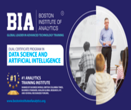Certificate: Data Science & Artificial Intelligence Course