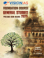 Vision IAS Course Overview Brochure