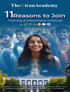 The Kiran Academy Pune : Reviews, Fees, Address, Contact