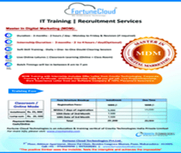 Fortune Cloud Technologies Private Limited Pune : Reviews, Address ...