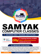 Samyak Computer Classes Pratap Nagar: Fees, Reviews, Contact, Address