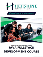 Hefshine Softwares Pune: Reviews, Fees, Courses