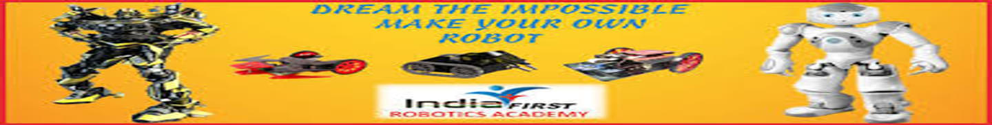 IndiaFirst Robotics, Pune: Scratch Programming, Basic Electronics ...