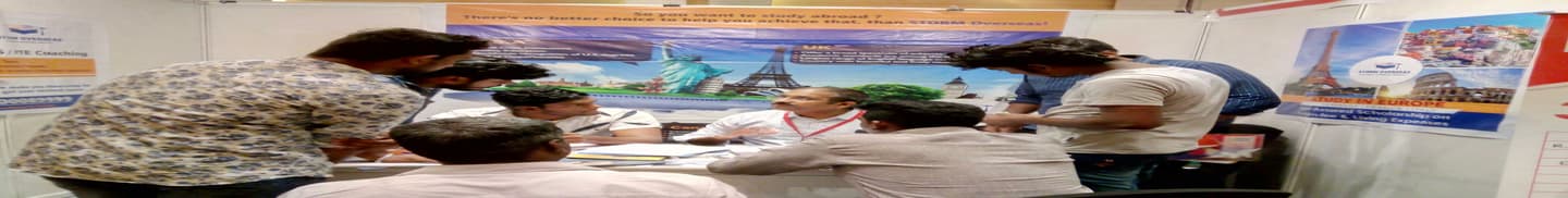 Storm Overseas, Hyderabad: IELTS, PTE, GRE, Study Abroad Consultancy ...