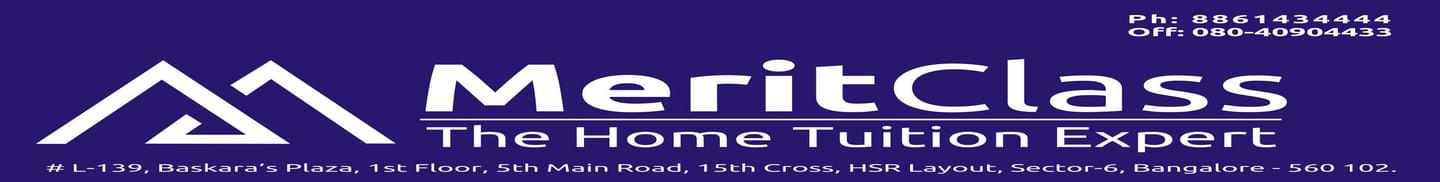 Merit Class, Bangalore: CBSE, ICSE, IGCSE, IB, NEET, JEE, Crash Course