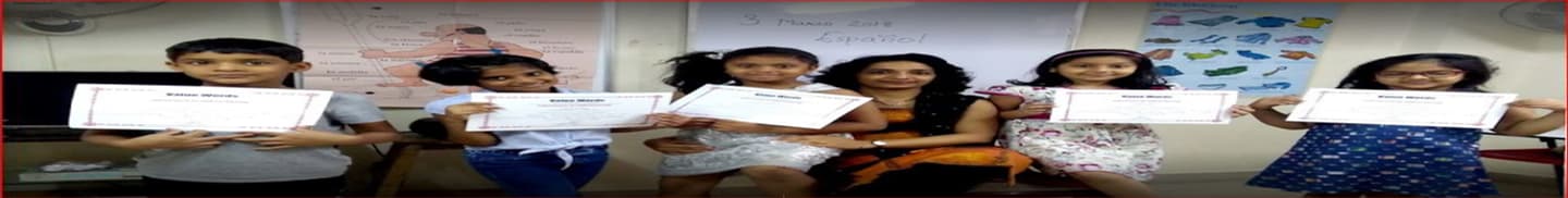 Value Words, Thane: Spanish Languages, Offline Coaching Program