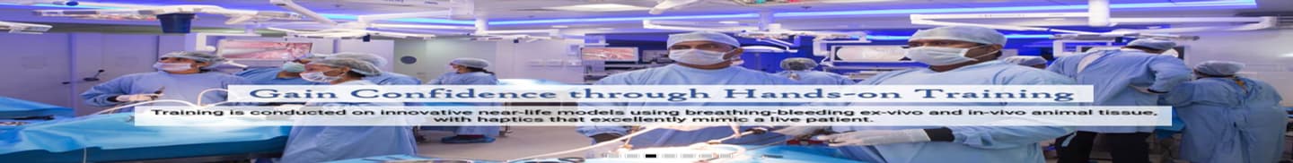 Center Of Excellence For Minimal Access Surgery Training Mumbai